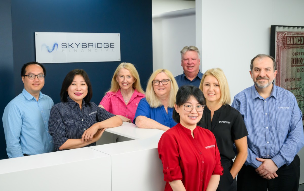 Our Team - Skybridge Financial - Offering bookkeeping services ...